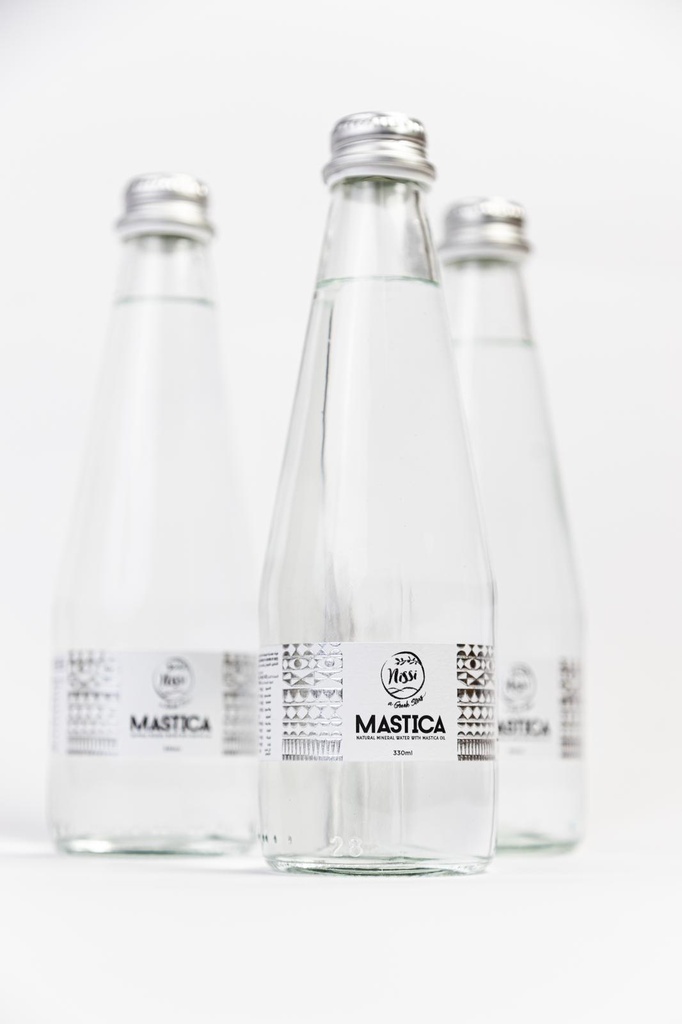 Greek Mastica Water 330ml (12pc) | Agora KSA
